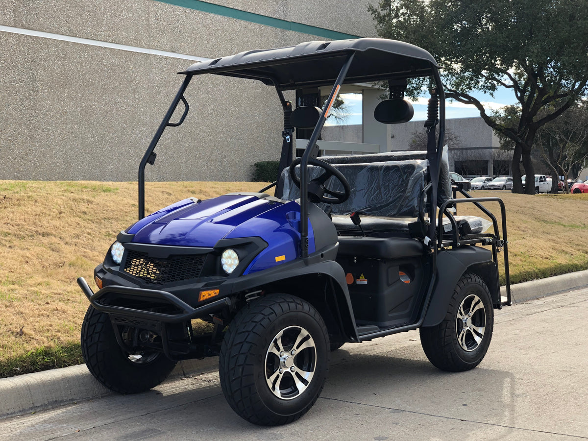 Outfitter Eagle Hulk 200 Parts – Cazador Parts Center