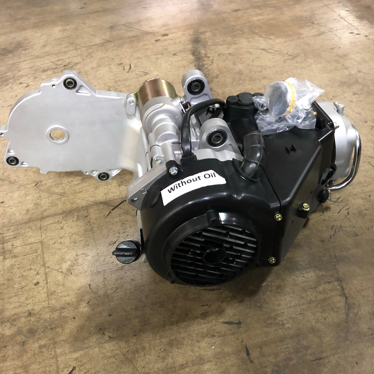 outfitter 200, eagle 200 new motor, engine – Cazador Parts Center